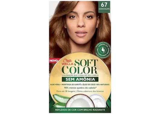 SOFT COLOR 67 CHOCOLATE 35G | Casa Norte