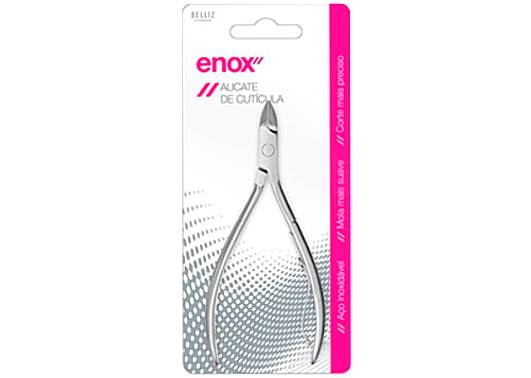ALICATE CUTICULA ENOX INOX 1770 | Casa Norte