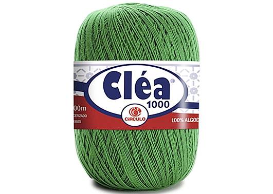 LINHA DE CROCHE CLEA 1000 BANDEIRA | Casa Norte