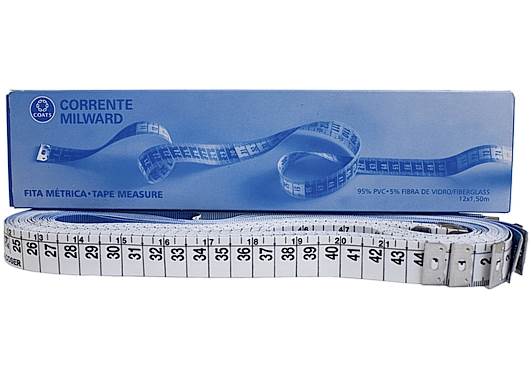 FITA METRICA MILWARD C/12 BA11100 | Casa Norte