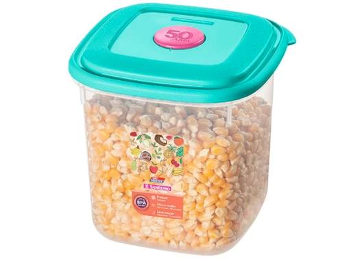 RECIP QUAD FREEZER 1,2L SANREMO 470/2 | Casa Norte