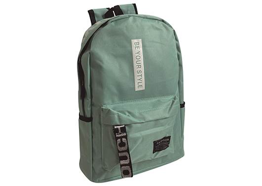 MOCHILA JUVENIL YOUNG AZUL | Casa Norte